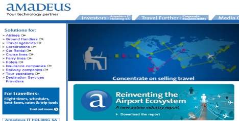 Amadeus presenta en Chile Amadeus Selling Platform 7.2 | Canal-AR