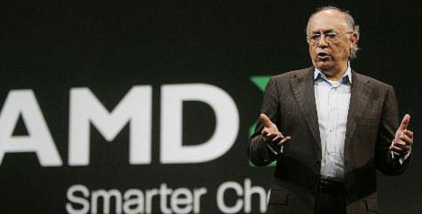 Finalizó la gestión de Héctor Ruiz como CEO de AMD | Canal-AR