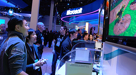 Un recorrido en imágenes por CES 2009 | Canal-AR