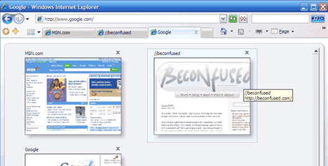 Se acerca la versión definitiva de Internet Explorer 9 | Canal-AR