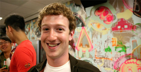 Mark Zuckerberg será otra de las figuras tecnológicas en Los Simpsons ...
