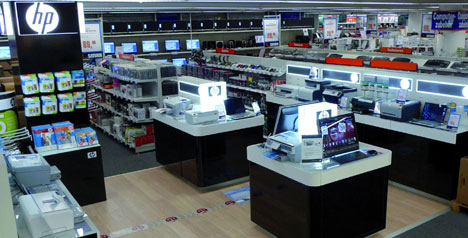 HP rediseñará todos sus HP Stores en América Latina | Canal-AR
