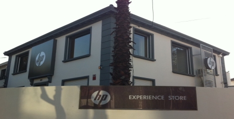 HP inauguró su segunda HP Store en Santiago | Canal-AR