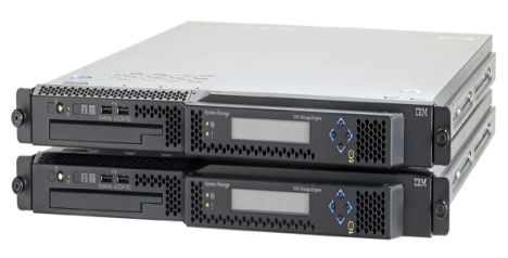 IBM presenta un nuevo concepto de almacenamiento | Canal-AR