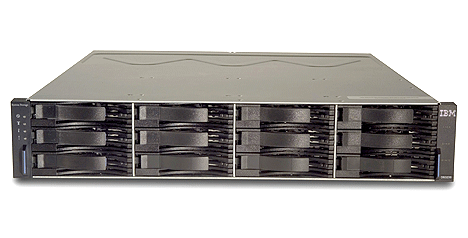 IBM dio un gran salto hacia el almacenamiento de información online ...