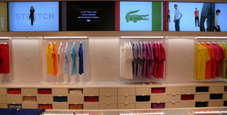 Lacoste optimizó su producción mundial con CA Technologies | Canal-AR