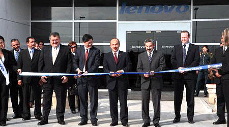 Lenovo fabricará 5 millones de computadoras por año en México | Canal-AR