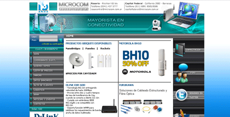 Microcom suma productos de identificación biométrica a su catálogo ...