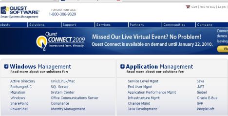 Las soluciones de Quest son las mejores, según expertos y usuarios ...