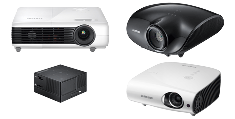 Samsung apuesta fuerte y muestra su nueva línea de proyectores | Canal-AR