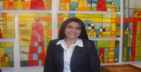 SAP Chile nombra a Rosalía Ramírez como Ejecutiva de Canales Business ...