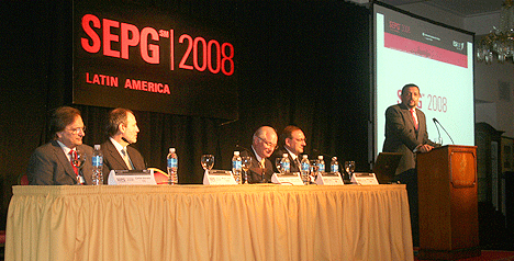 La SEPG LA 08, desde adentro | Canal-AR